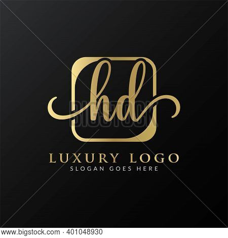 Hd Logo Design Vector Vector & Photo (Free Trial) | Bigstock