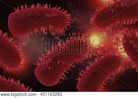 Rabies Virus Image & Photo (Free Trial) | Bigstock