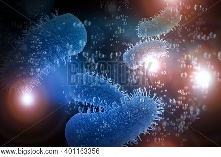 Rabies Virus Image & Photo (Free Trial) | Bigstock