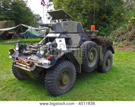 Ww2 Apc Armored Image & Photo (Free Trial) | Bigstock