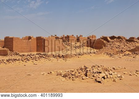 Kingdom Kush - Ruins Image & Photo (Free Trial) | Bigstock