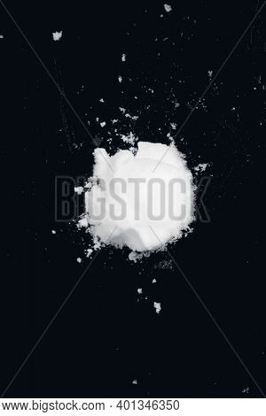 Snowball Splat On Image & Photo (Free Trial) | Bigstock
