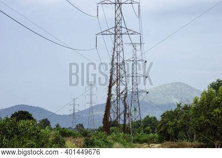 Electricity Image & Photo (Free Trial) | Bigstock