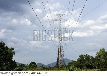Electricity Image & Photo (Free Trial) | Bigstock