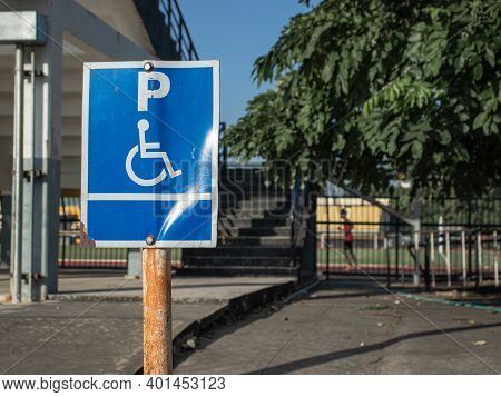Path Disabled, Road Image & Photo (Free Trial) | Bigstock