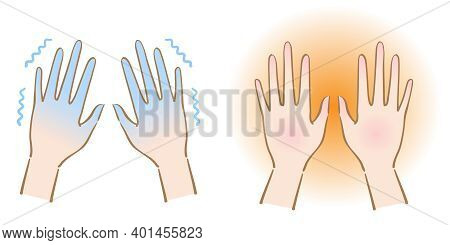Cold Warm Hands.human Image & Photo (Free Trial) | Bigstock