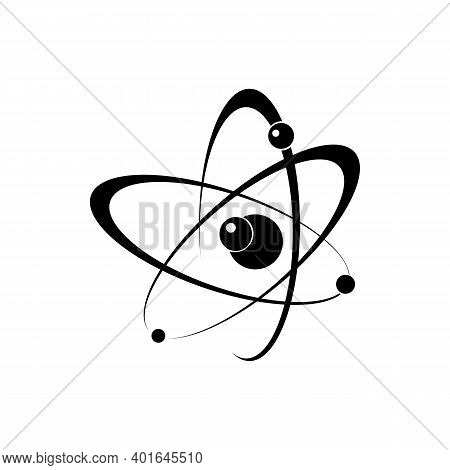 Atomic Energy Symbol Vector & Photo (Free Trial) | Bigstock