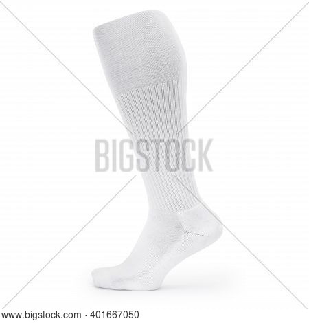 White Long Socks Image & Photo (Free Trial) | Bigstock