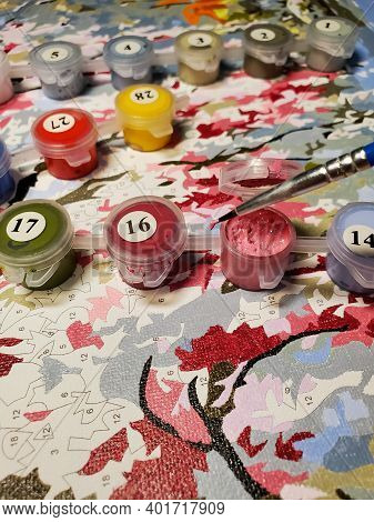 Drawing By Numbers Image & Photo (Free Trial) | Bigstock