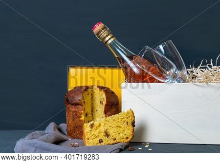 Panettone Panetone Image & Photo (Free Trial) | Bigstock