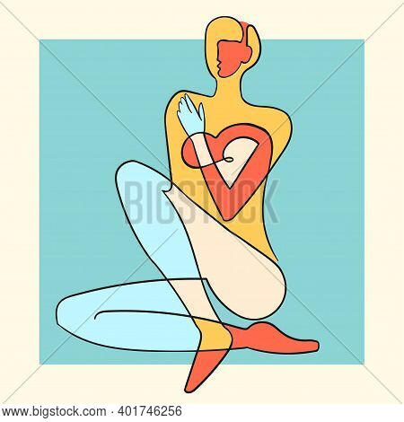 Outline Illustration Vector & Photo (Free Trial) | Bigstock