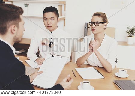 Hr Director Woman Image & Photo (Free Trial) | Bigstock