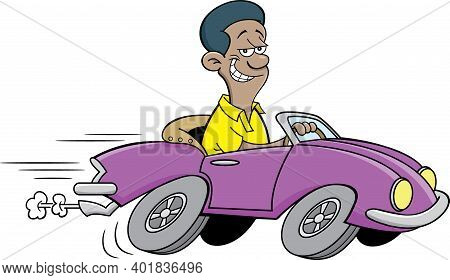 Cartoon Illustration Vector & Photo (Free Trial) | Bigstock