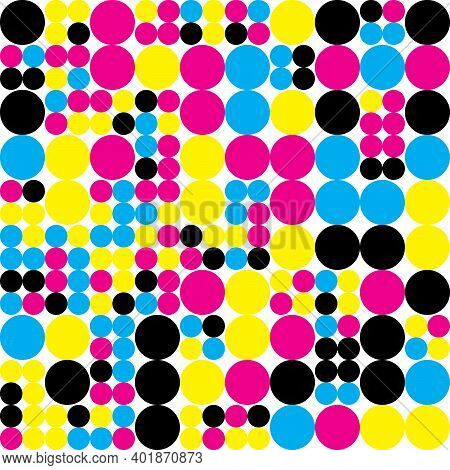 Cmyk Dot Pattern, Vector Images, Illustrations & Vectors (Free) - Bigstock