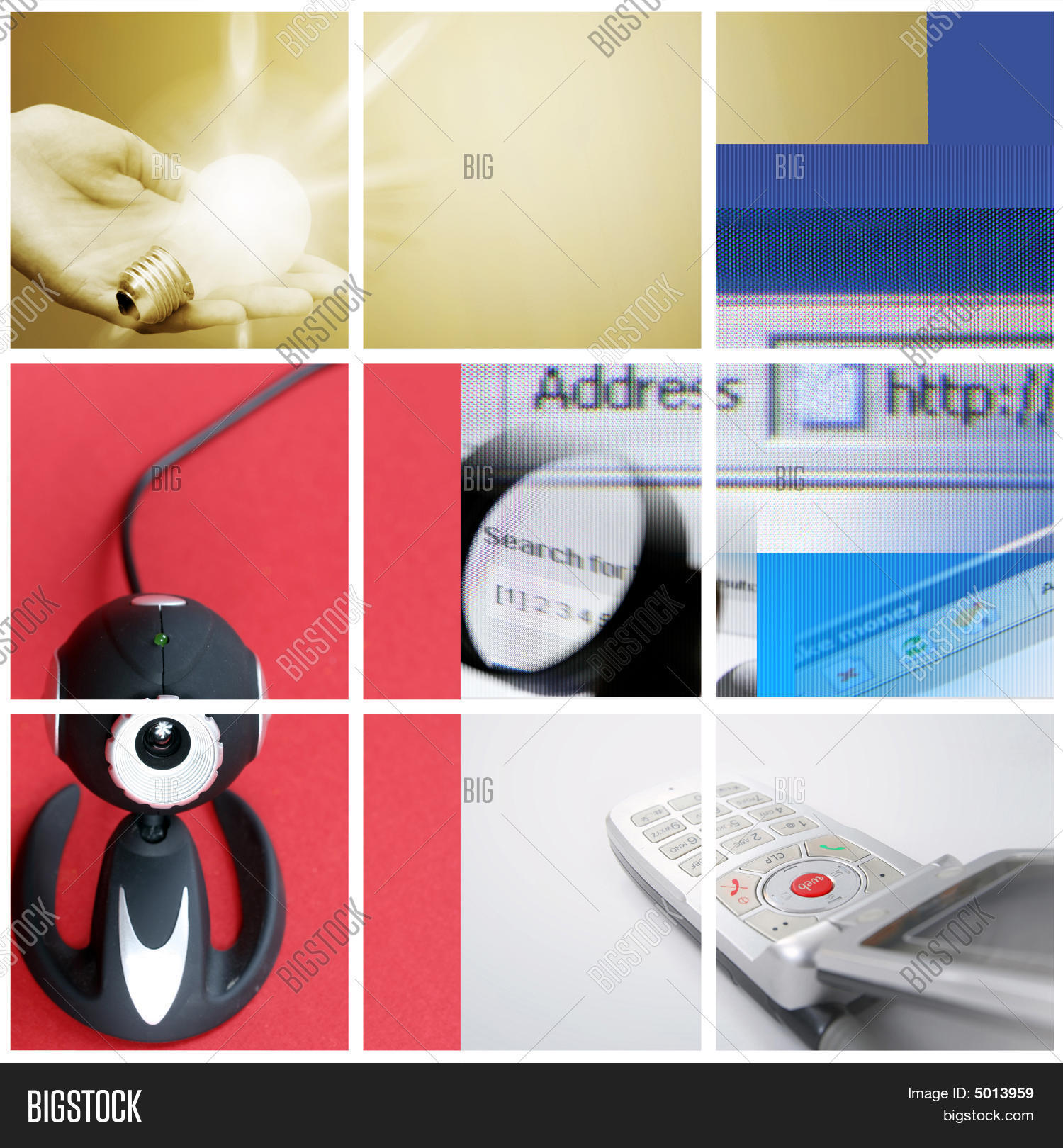 Colorful Communication Image & Photo (Free Trial) | Bigstock