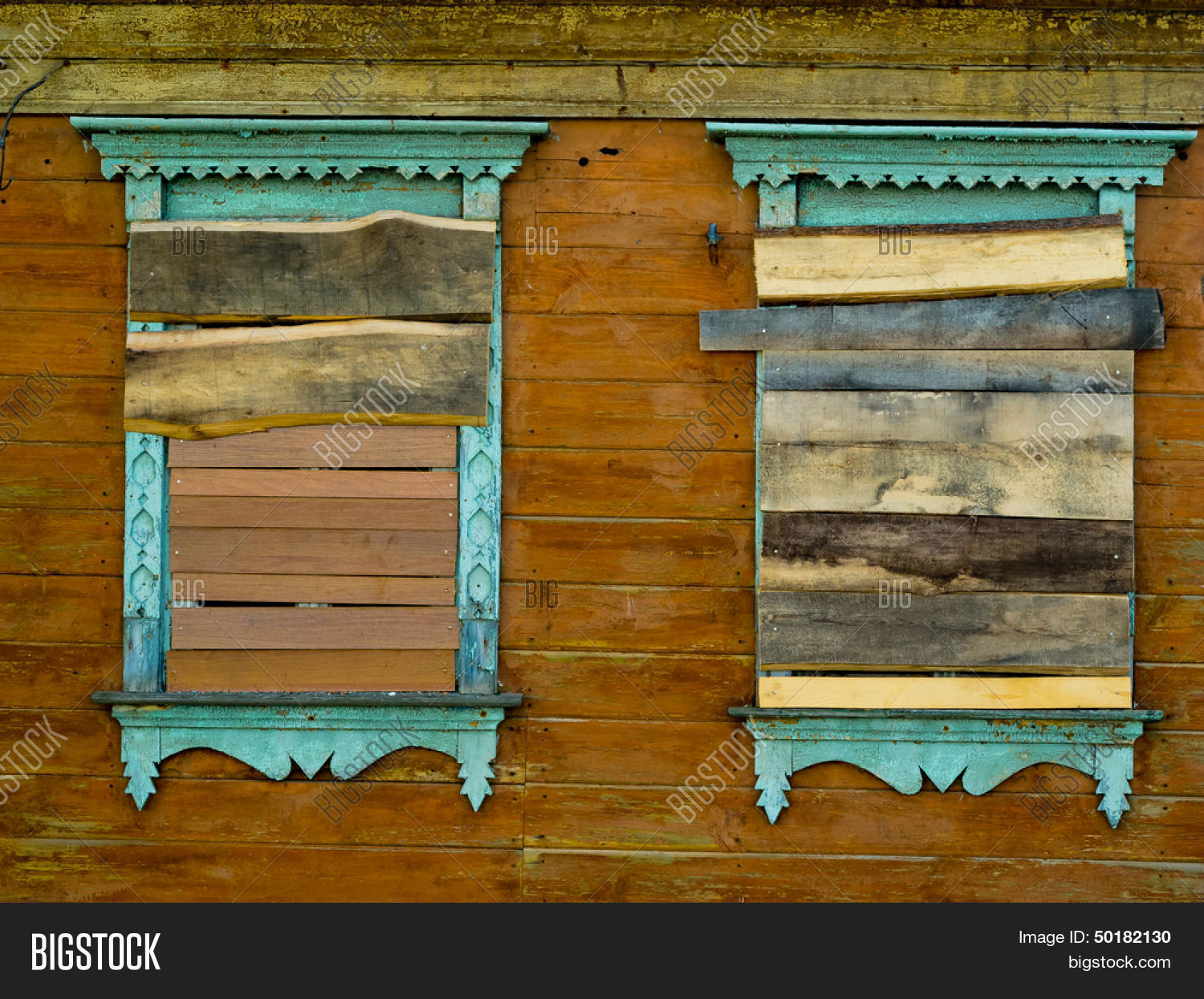 Boarded Windows Old Image & Photo (Free Trial) | Bigstock