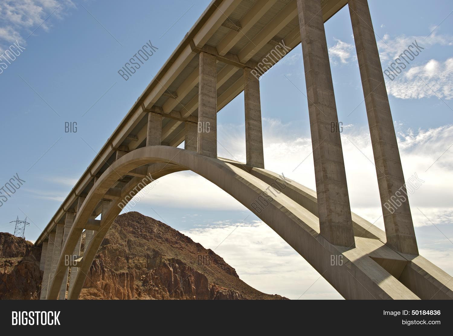 Hoover Dam Bypass Image & Photo (Free Trial) | Bigstock