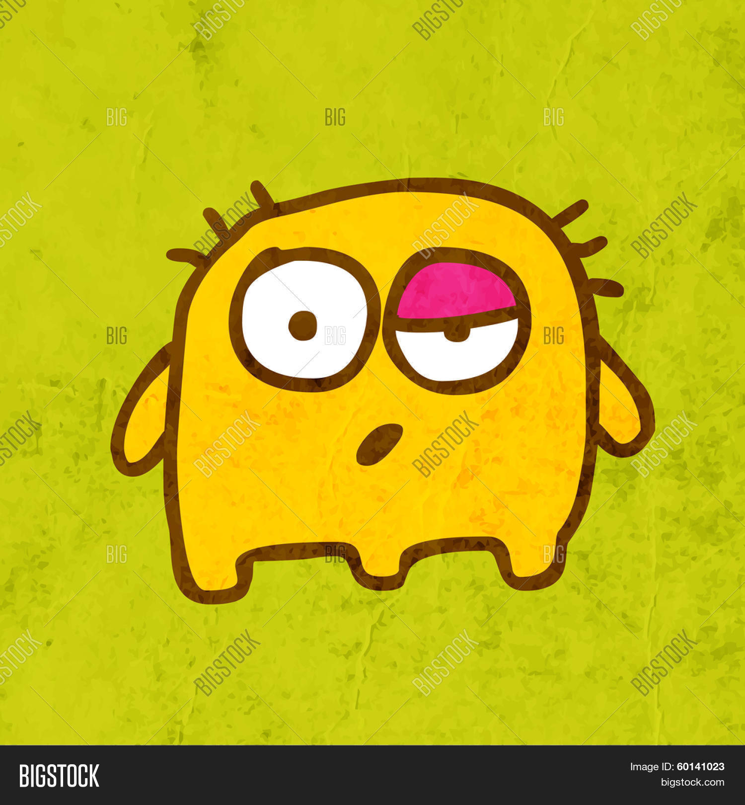Cute Hand Drawn Vector & Photo (Free Trial) | Bigstock