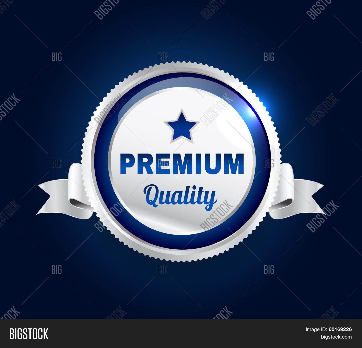 Silver Premium Vector & Photo (Free Trial) | Bigstock