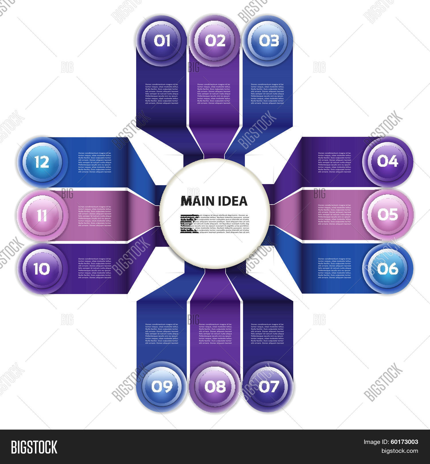 Vector Progress Vector & Photo (Free Trial) | Bigstock