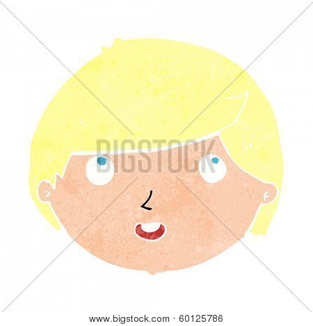 Cartoon Happy Face Vector & Photo (Free Trial) | Bigstock