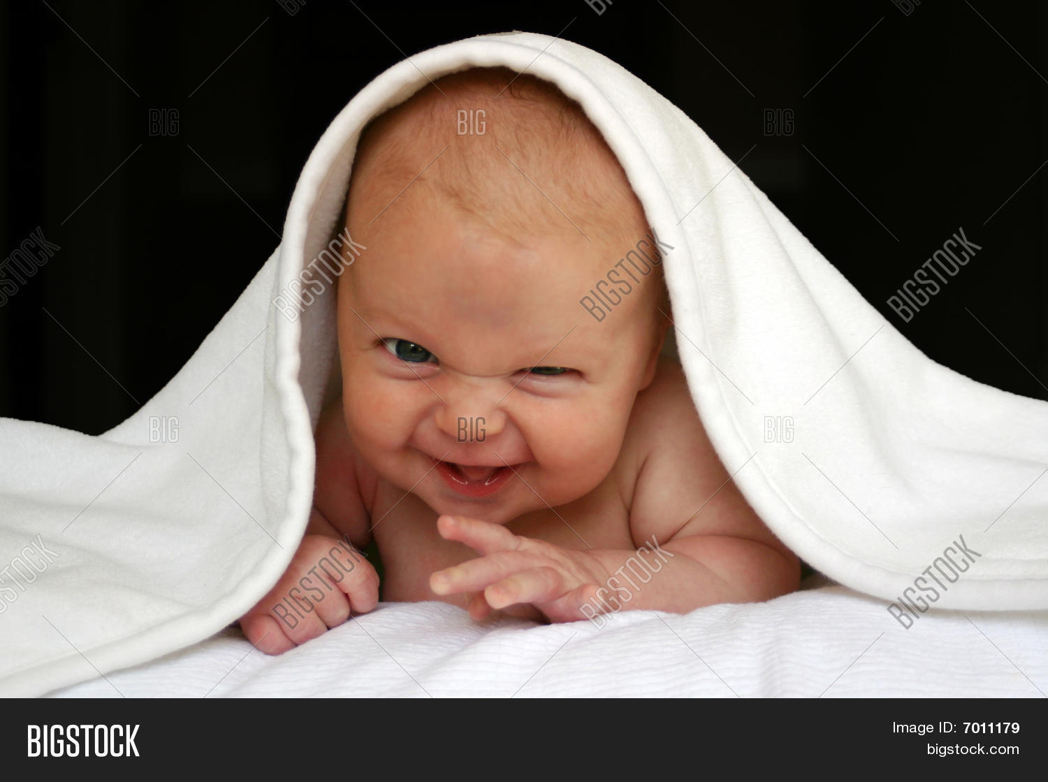 Silly Baby Image & Photo (Free Trial) | Bigstock