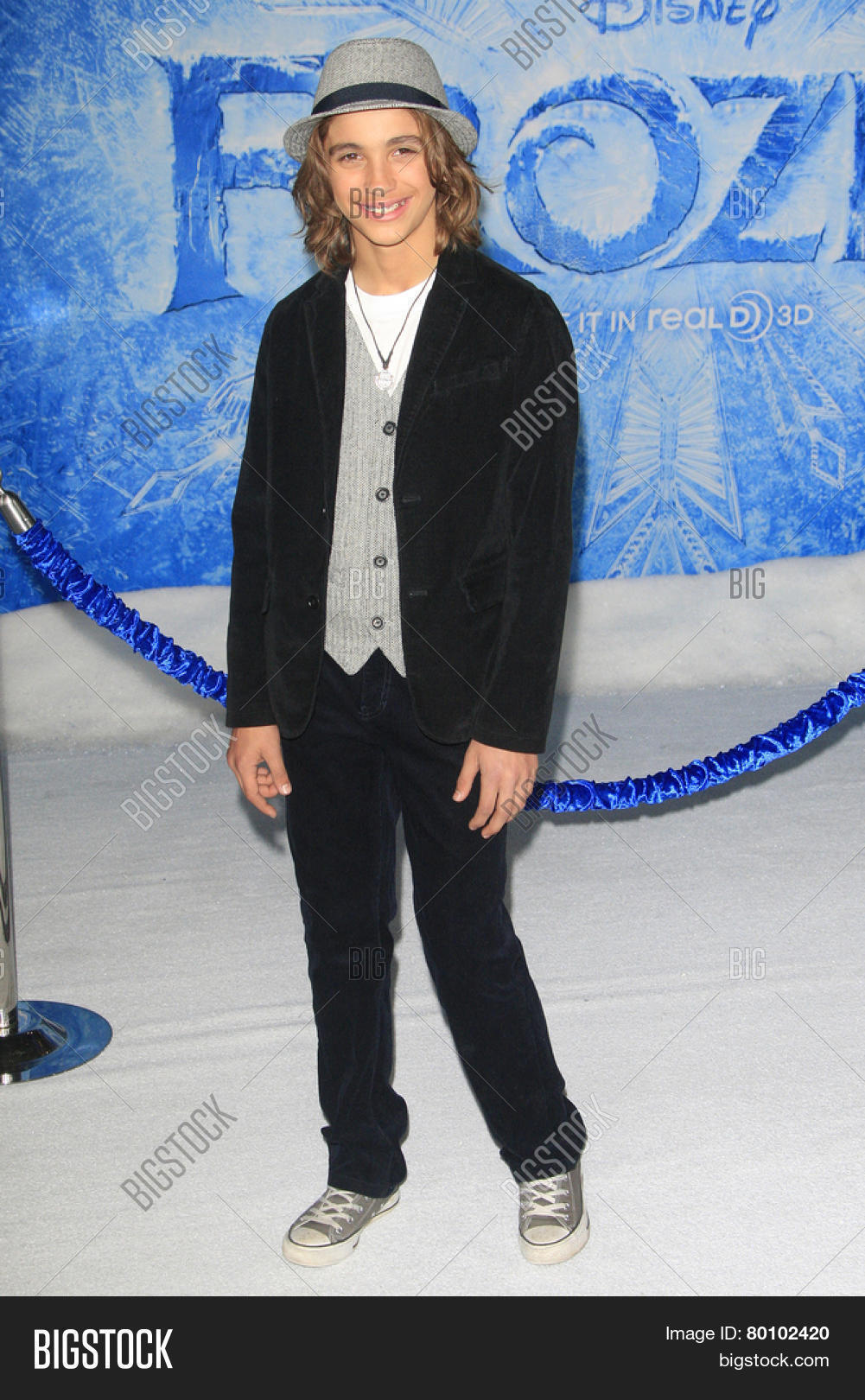 LOS ANGELES - NOV 19: Image & Photo (Free Trial) | Bigstock