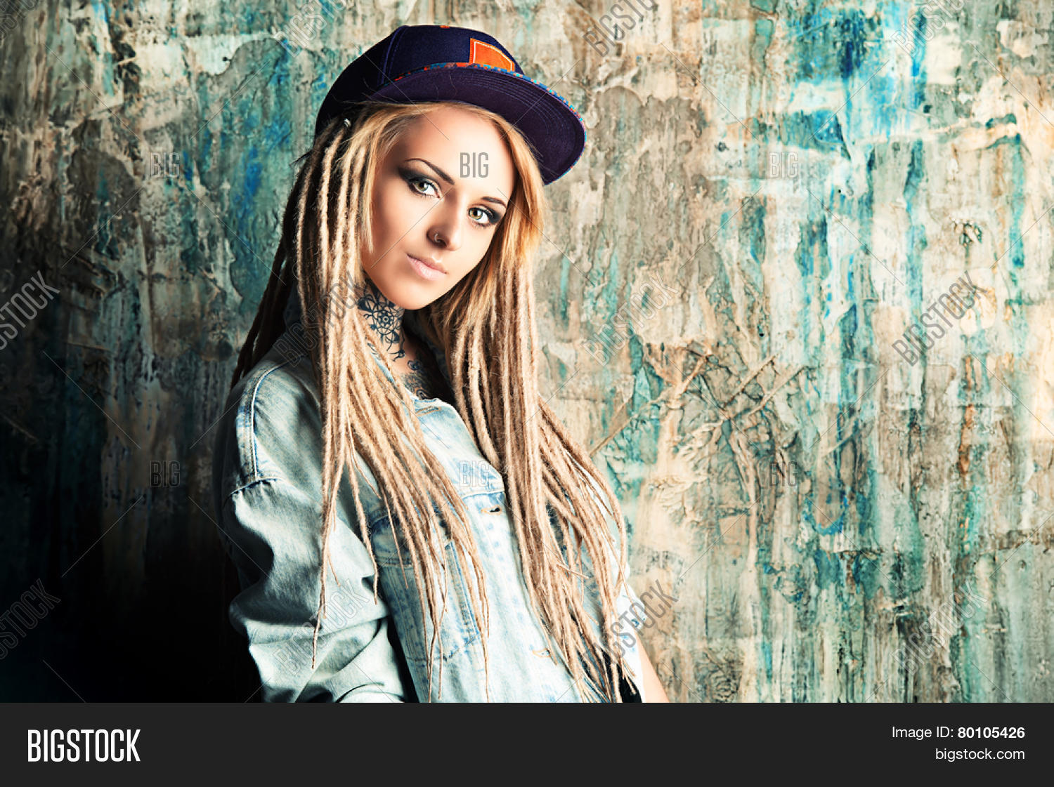 Modern Teenage Girl Image & Photo (Free Trial) | Bigstock