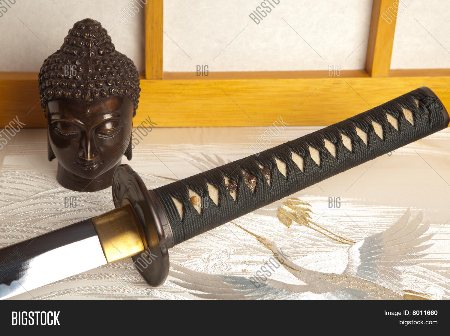 Sword Of War And Peace