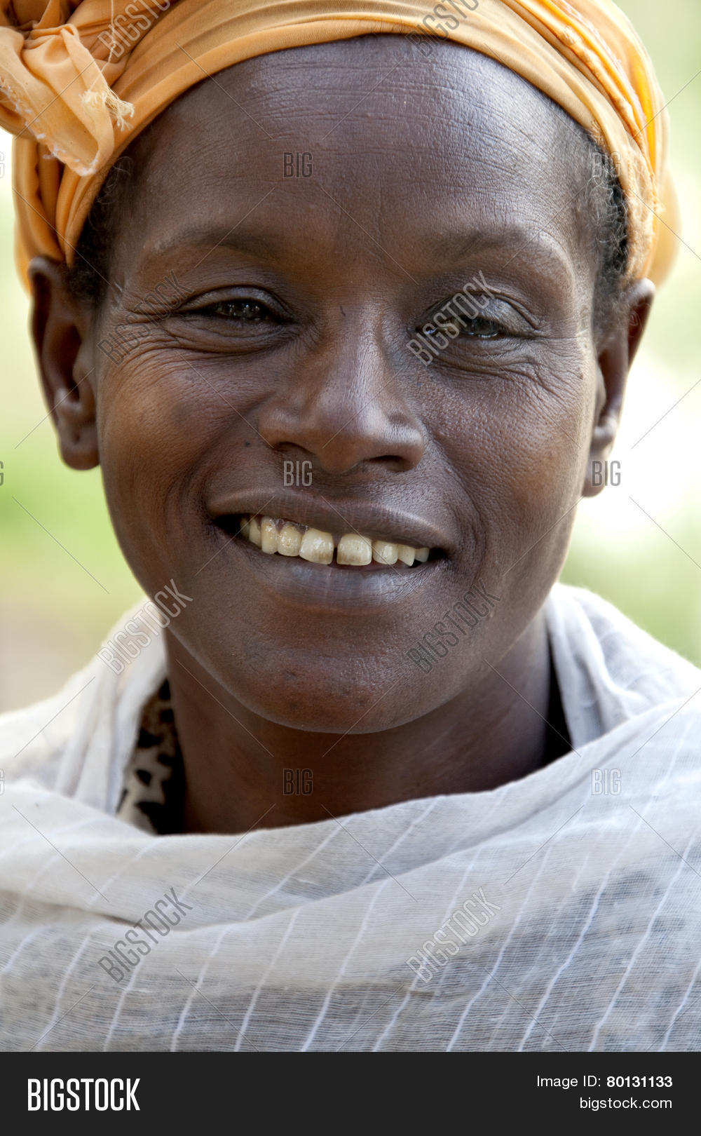 Portrait African Woman Image & Photo (Free Trial) | Bigstock