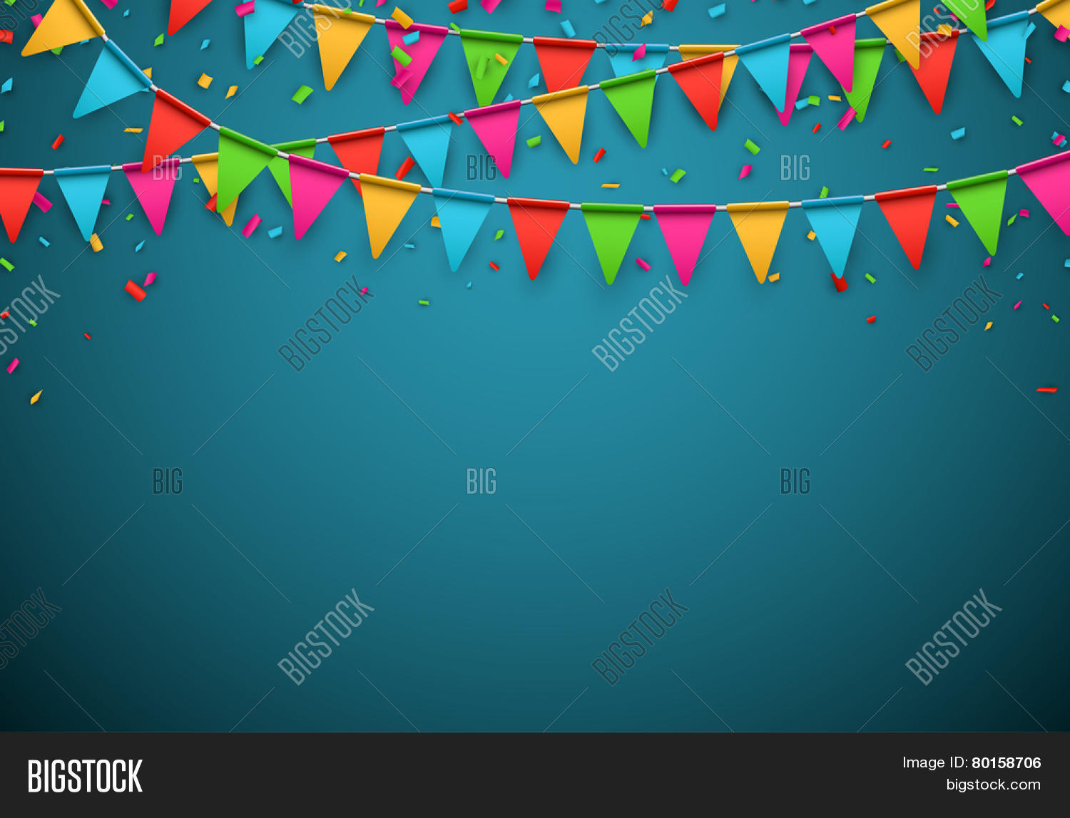 Celebrate Banner. Vector & Photo (Free Trial) | Bigstock