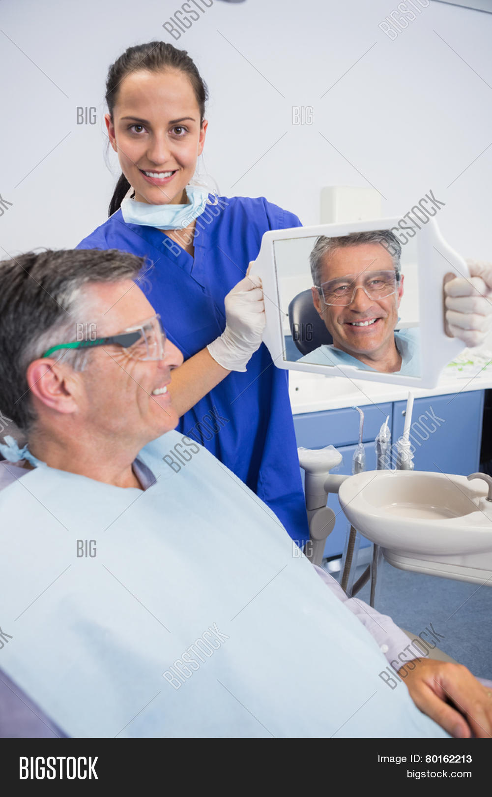 Smiling Dentist Image & Photo (Free Trial) | Bigstock