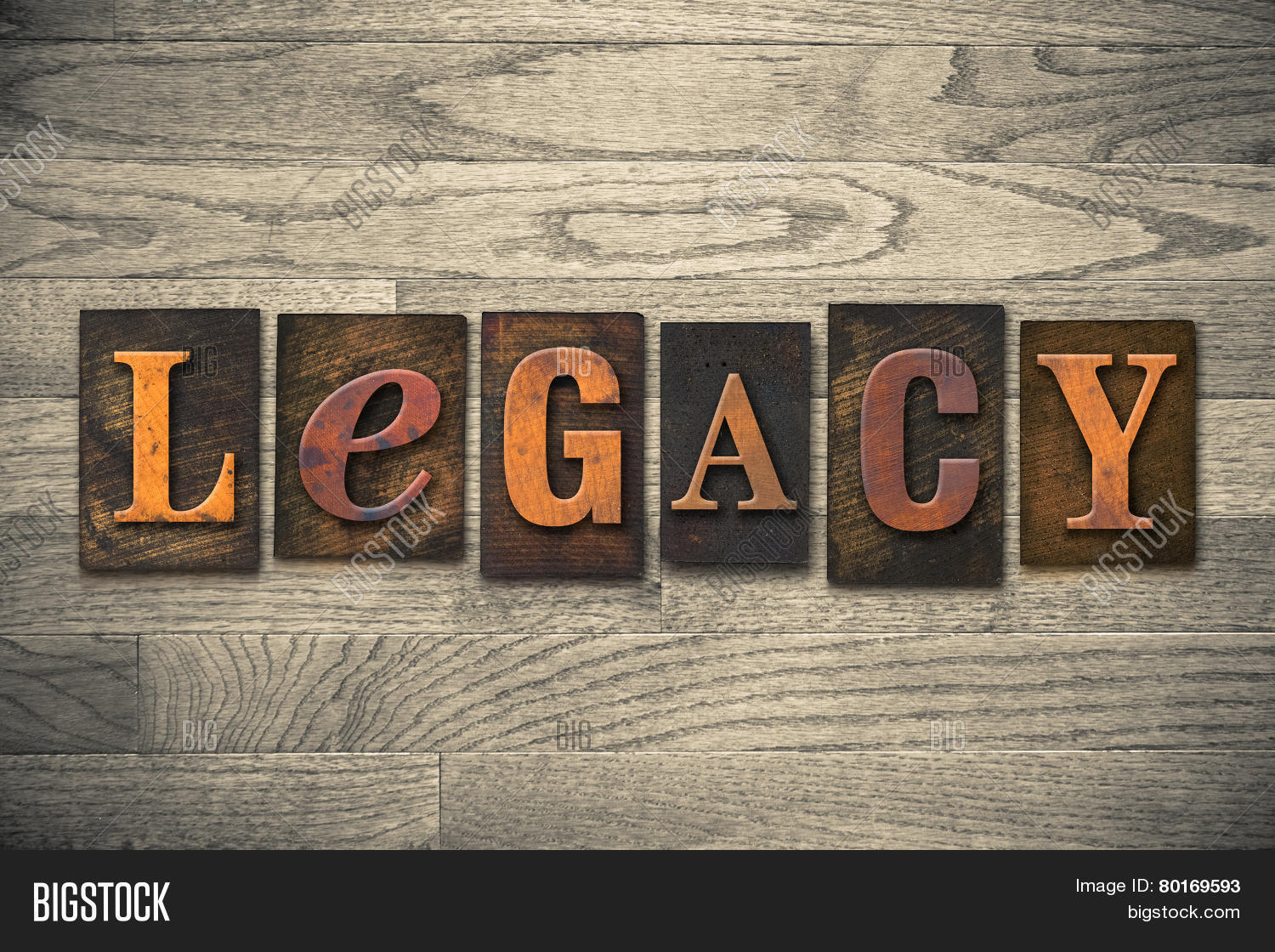 Legacy Concept Wooden Image & Photo (Free Trial) | Bigstock