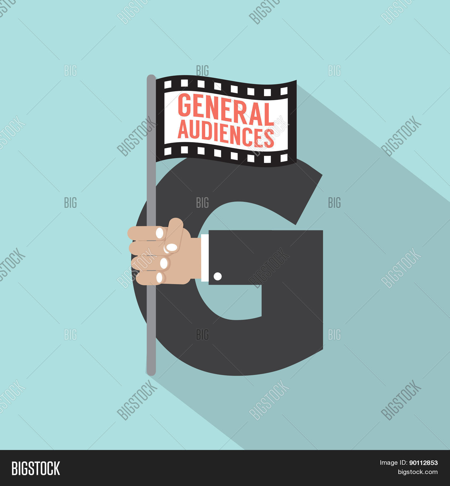 General Audiences Vector & Photo (Free Trial) | Bigstock
