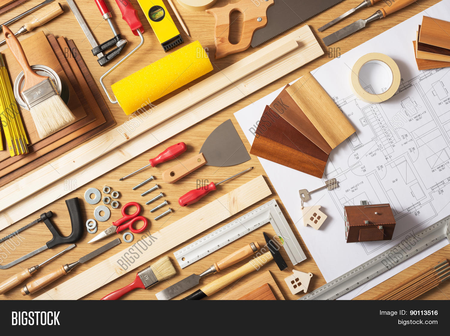 Do Yourself Home Image & Photo (Free Trial) | Bigstock