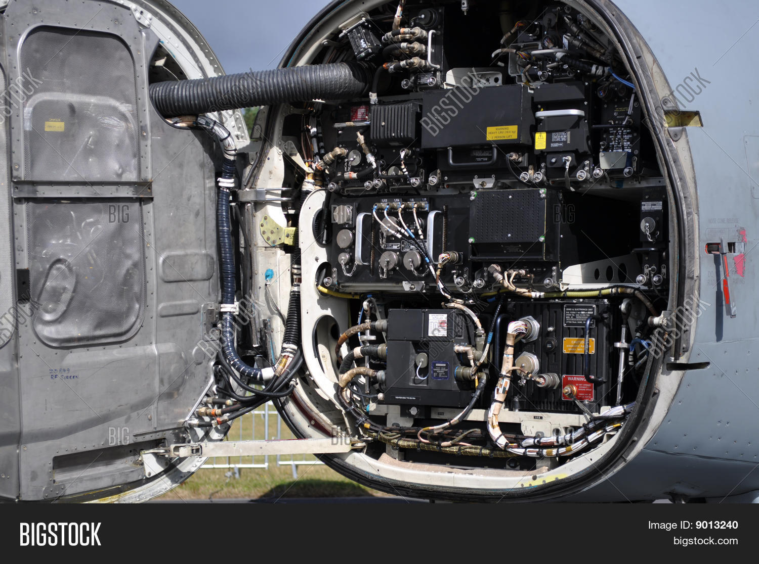 F-16 Avionics Image & Photo (Free Trial) | Bigstock