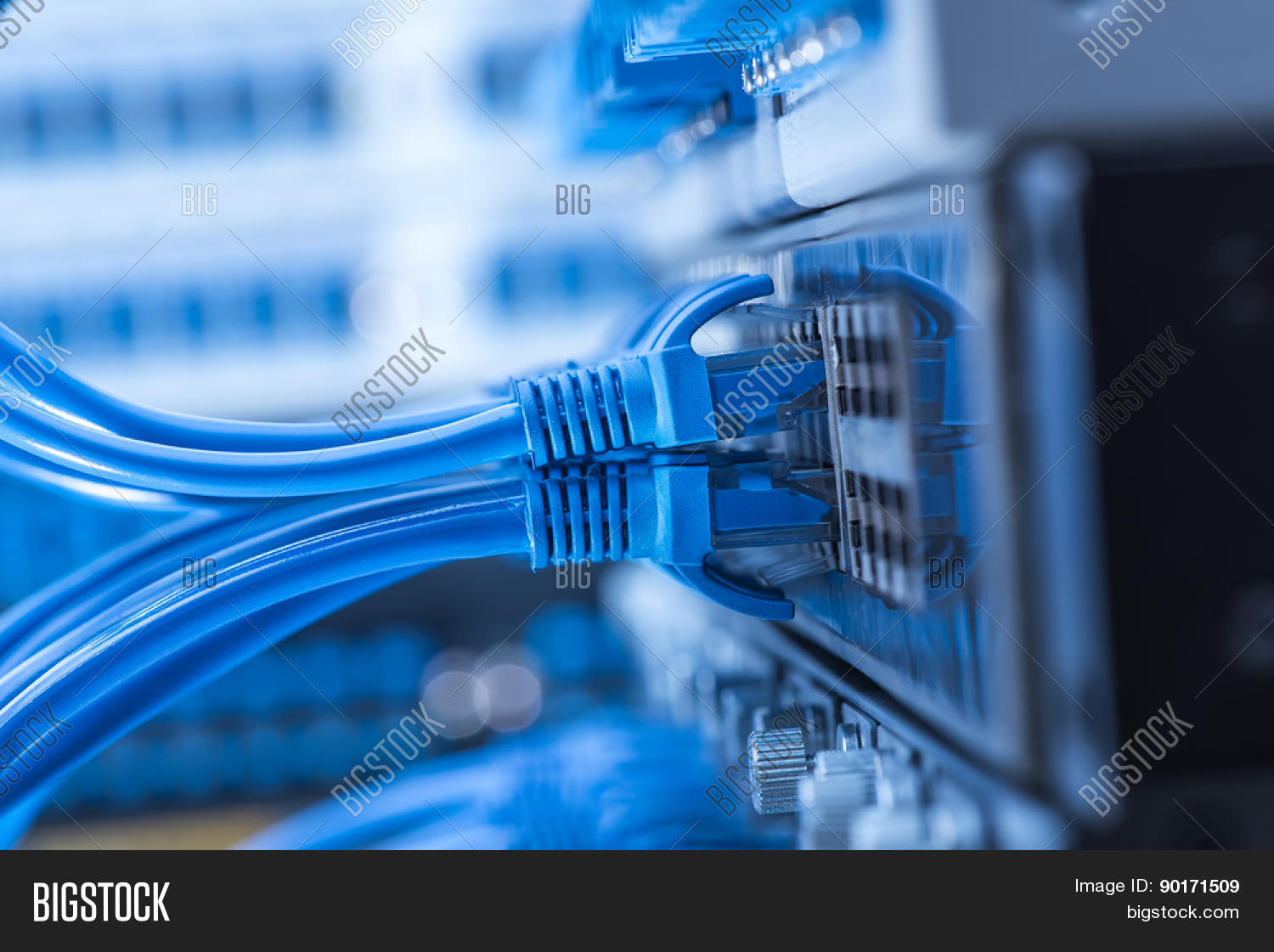 Network Switch Image & Photo (Free Trial) | Bigstock