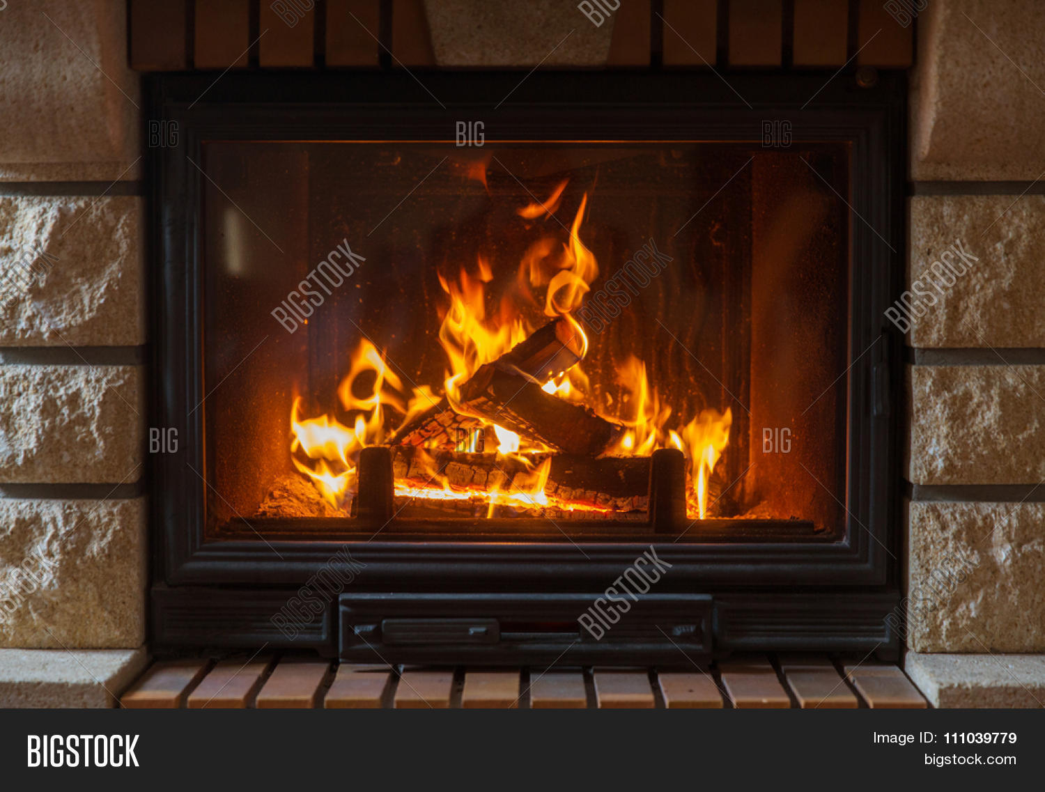 Heating, Warmth, Fire Image & Photo (Free Trial) | Bigstock