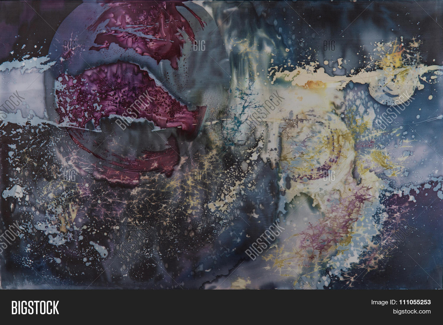 Abstract Art Picture Image & Photo (Free Trial) | Bigstock