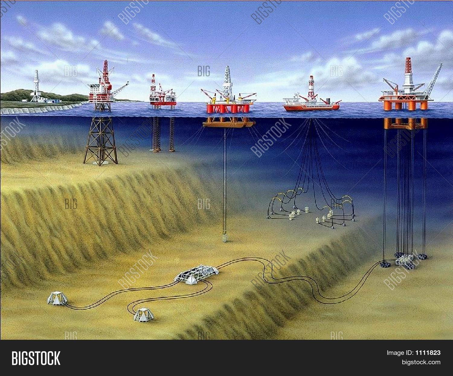 Rig Wallpaper Image & Photo (Free Trial) | Bigstock