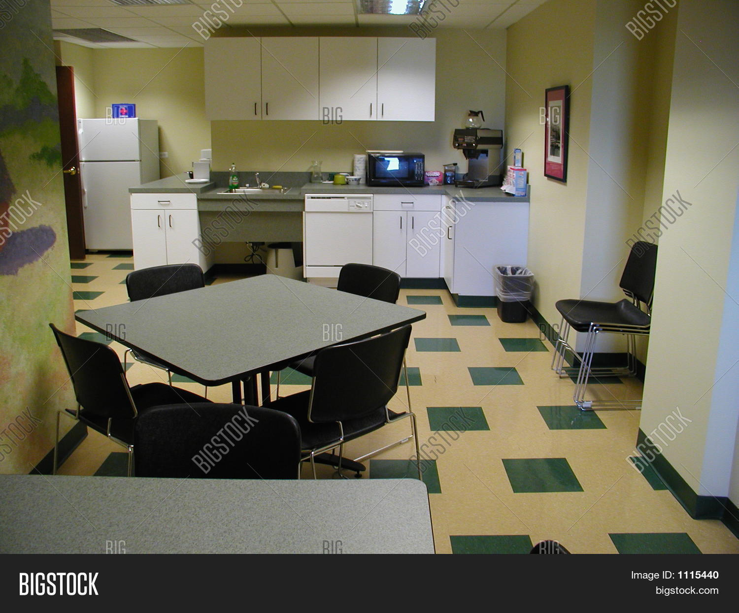 Break Room Image & Photo (Free Trial) | Bigstock