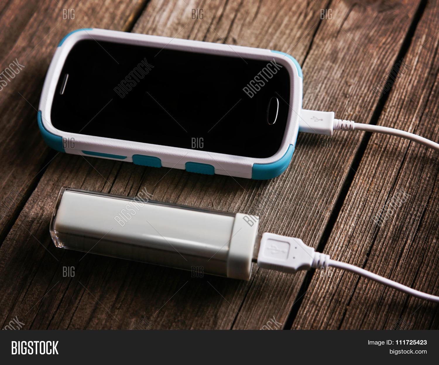 Phone Being Charged Image & Photo (Free Trial) | Bigstock