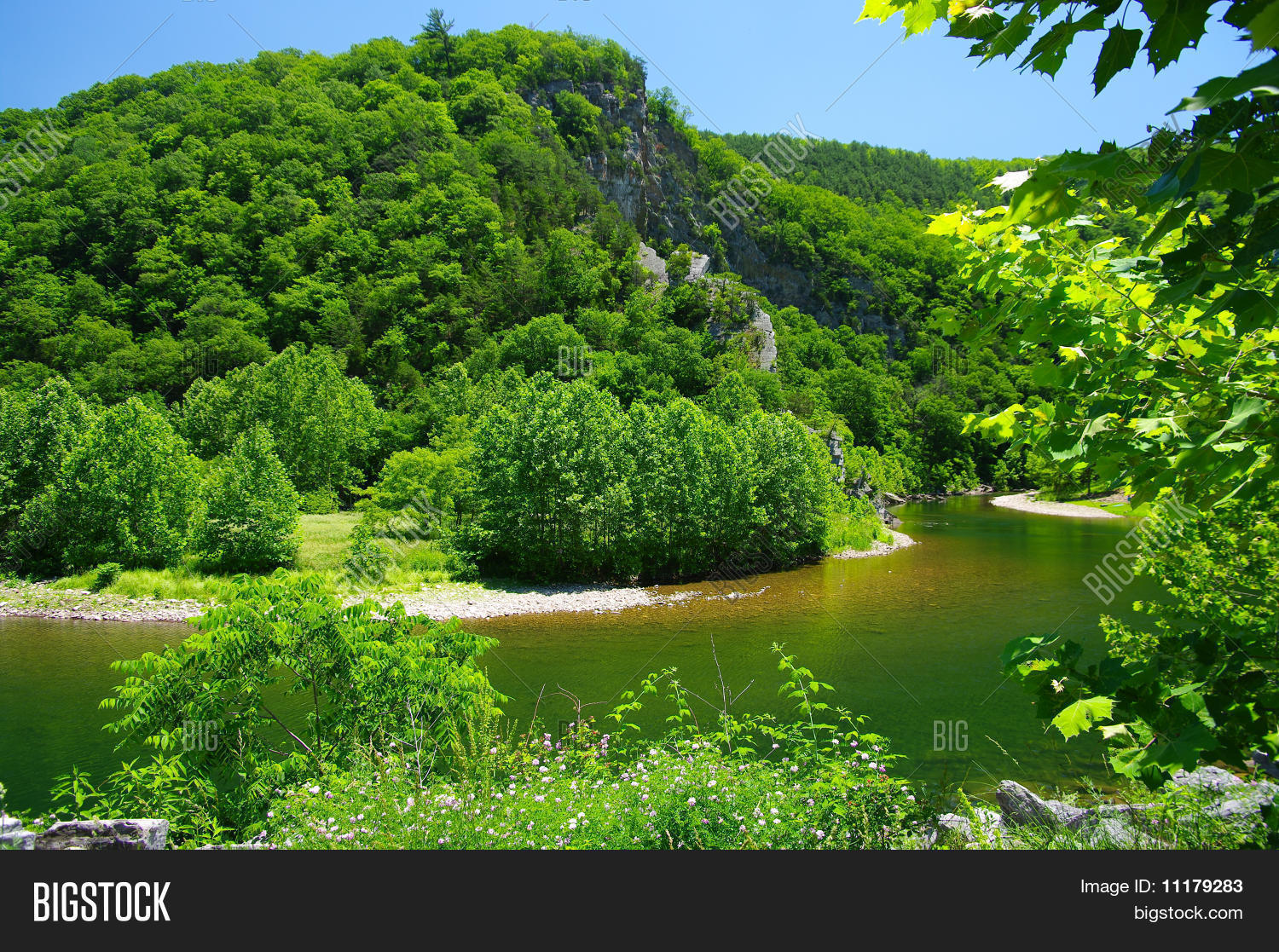 Appalachian Springtime Image & Photo (Free Trial) | Bigstock