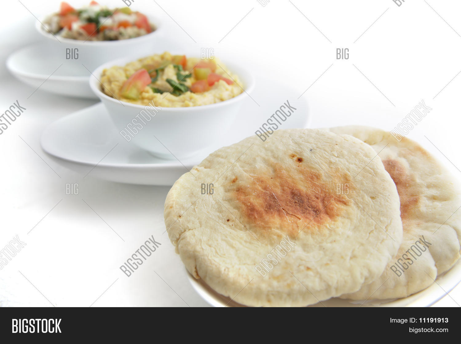 Hommus & Moutable Image & Photo (Free Trial) | Bigstock