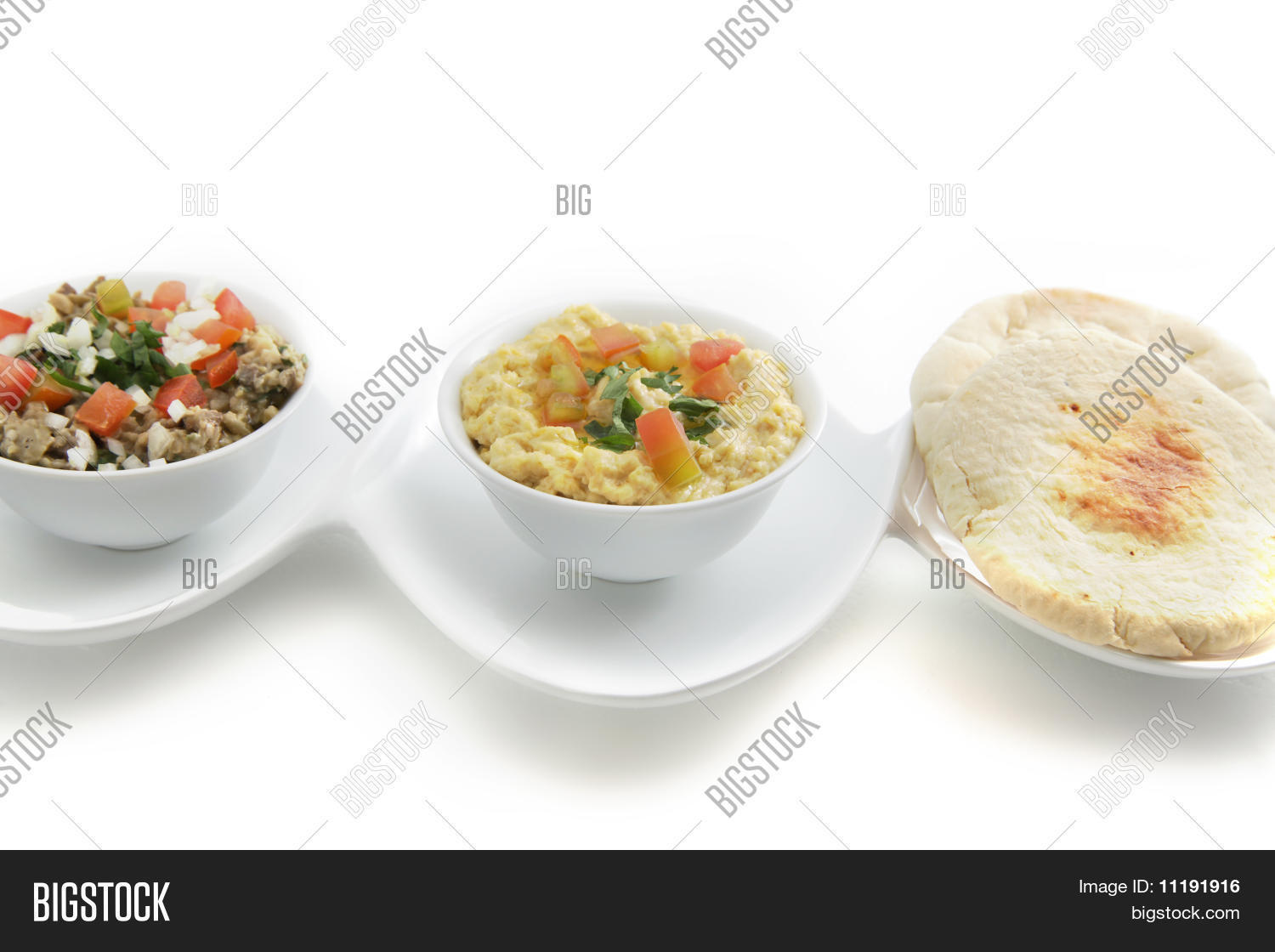 Hommus & Moutable Image & Photo (Free Trial) | Bigstock