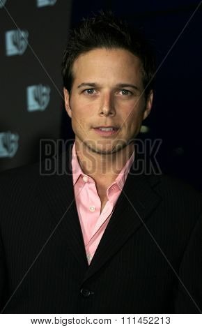Scott Wolf WB Image & Photo (Free Trial) | Bigstock