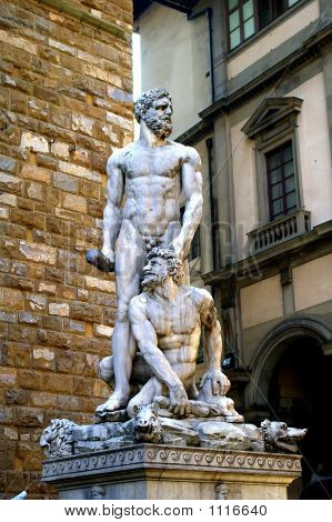 Hercules Cacus Image & Photo (Free Trial) | Bigstock