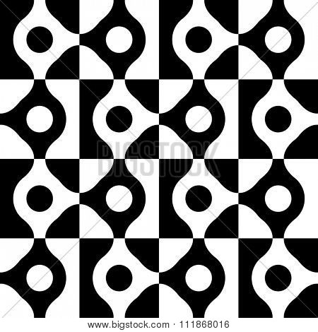 Seamless Grid Pattern Vector & Photo (Free Trial) | Bigstock