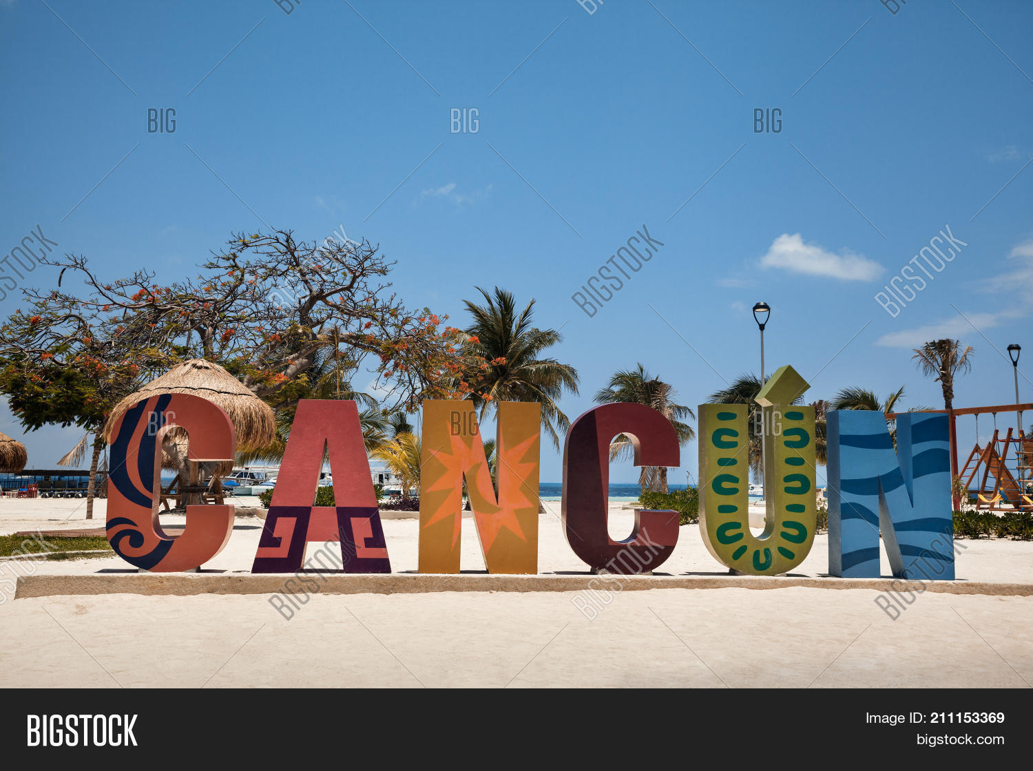 Cancun - May 9: Cancun Image & Photo (Free Trial) | Bigstock