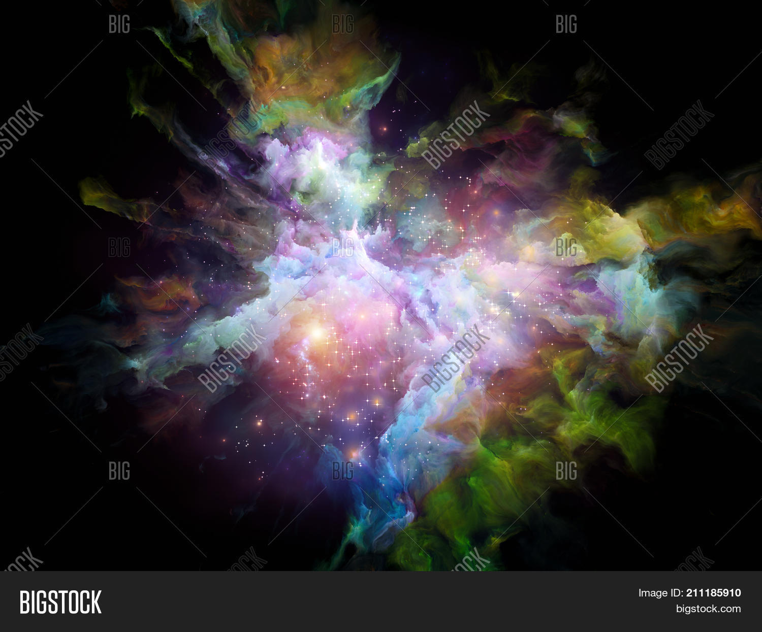 Exploding Texture Image & Photo (Free Trial) | Bigstock